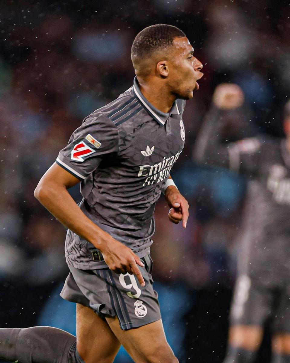 Real Madrid vence Celta de Vigo e mantém invencibilidade na La Liga - VAVEL Brasil